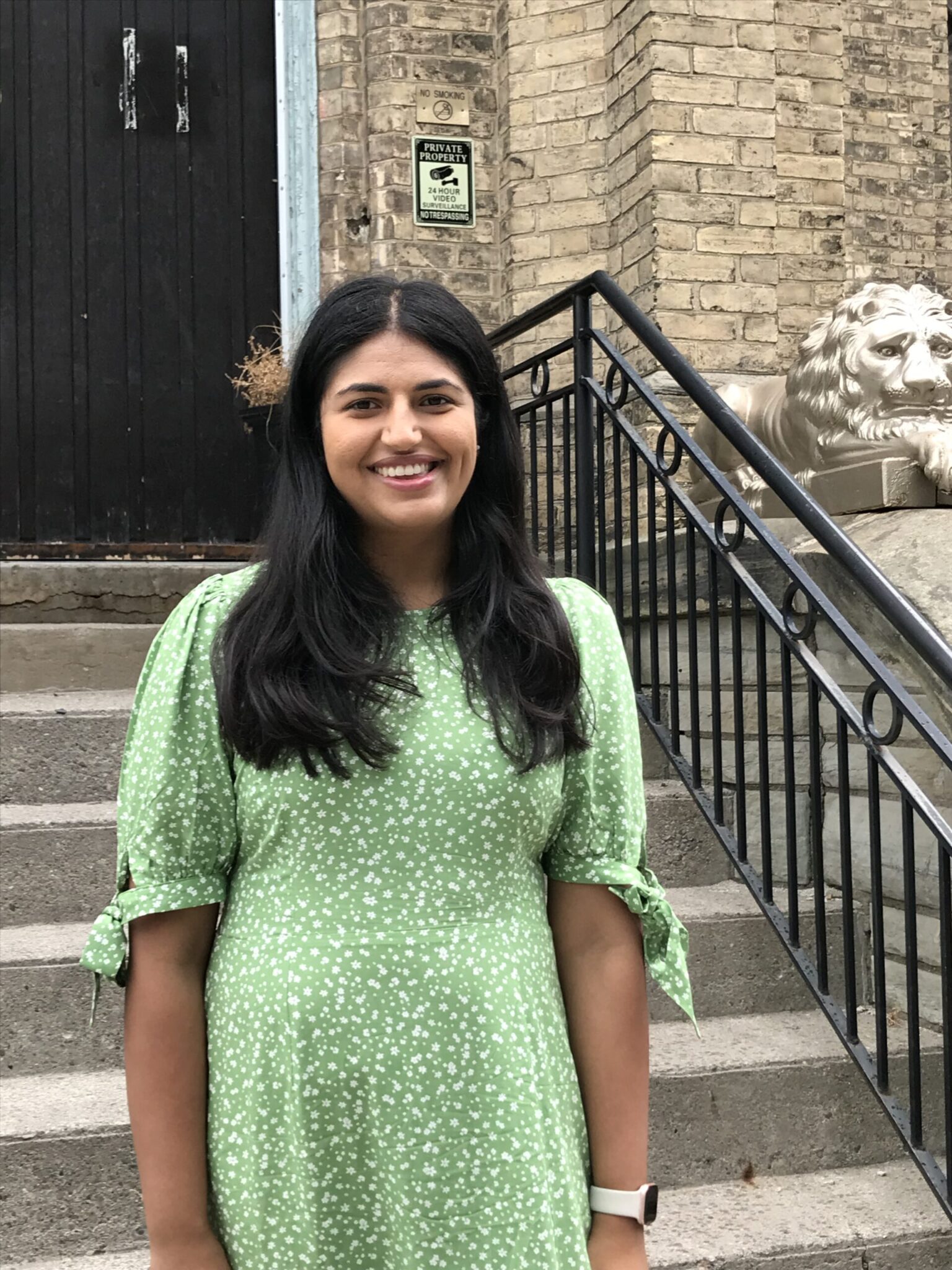 Alumnae Spotlight – Dr. Nabeela Bhaloo - Trafalgar Castle School