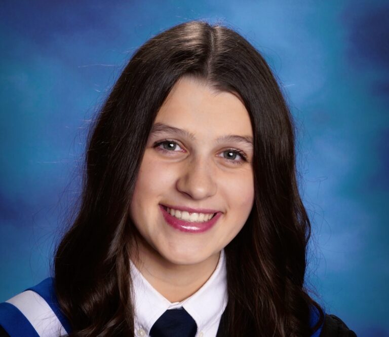 Alumnae Spotlight: Kaylee Davidson - Trafalgar Castle School