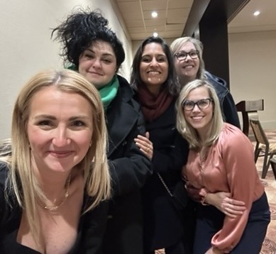 Alumnae Spotlight: Rebecca Consolvo - Trafalgar Castle School